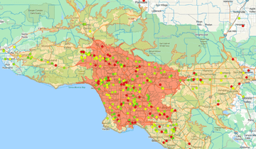 How to Map Employee Locations | eSpatial